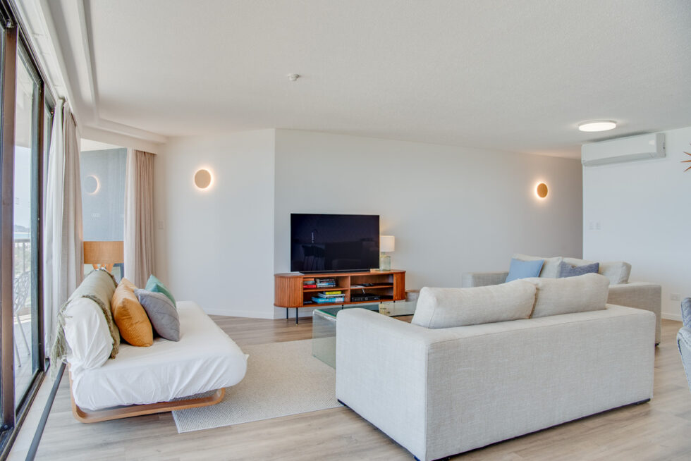 Currumbin Beach Accommodation - The Rocks Resort