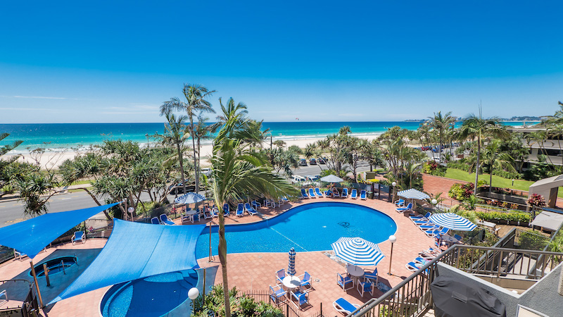 Have a Memorable Time on the Gold Coast - The Rocks Resort