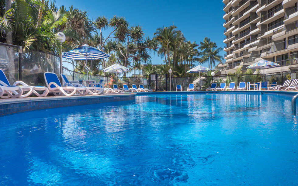 Kick Back and Relax at our Resort - The Rocks Resort