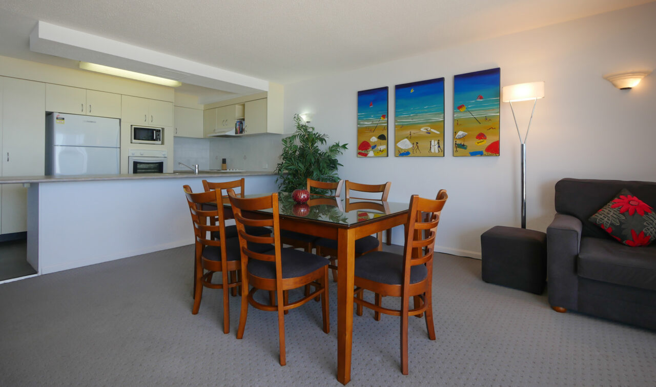 Enjoy a 3 Night Stay at Our 1 Bedroom Apartment - The Rocks Resort