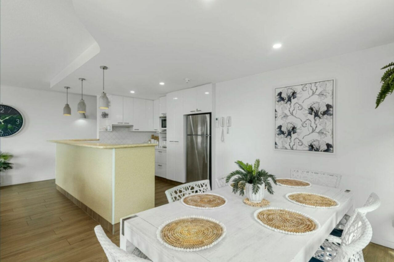 Currumbin Beach Accommodation - The Rocks Resort