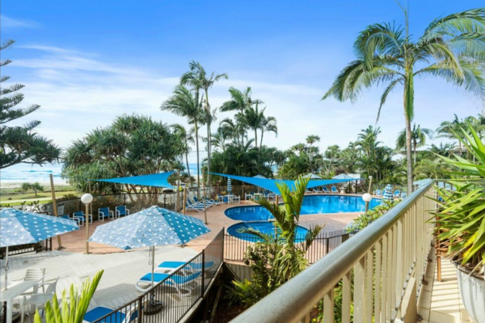 Currumbin Beach Accommodation - The Rocks Resort