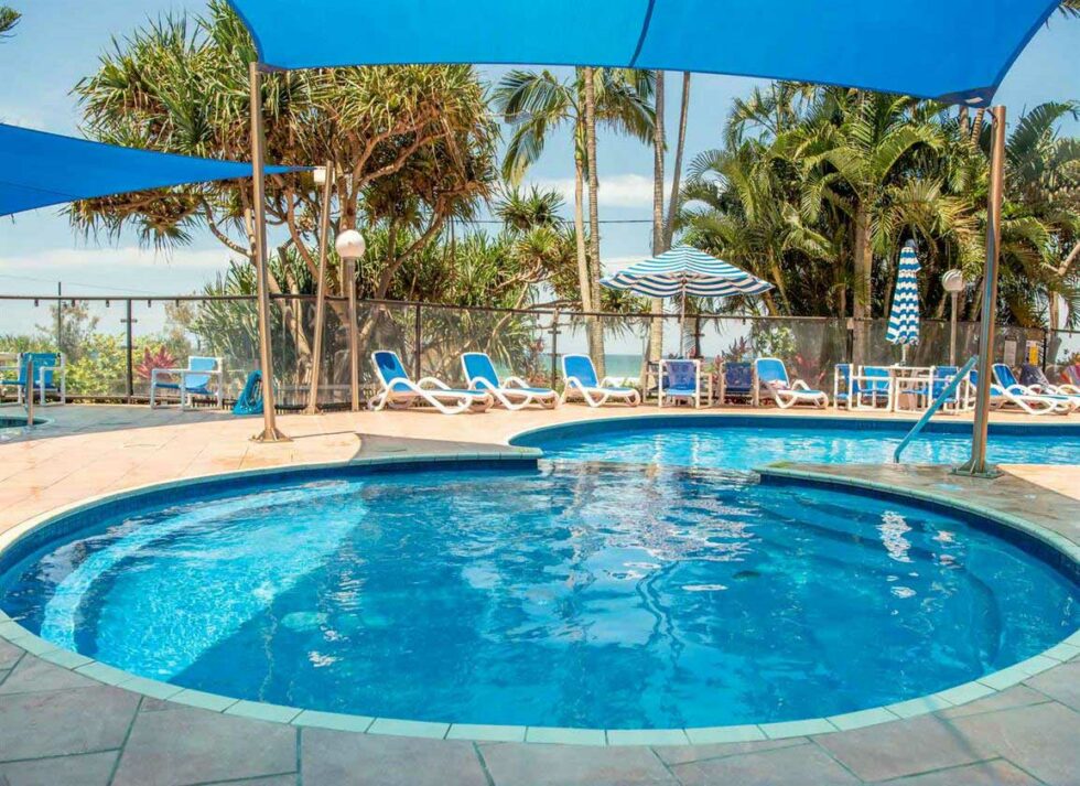 Currumbin Beach Accommodation, Gold Coast - The Rocks Resort