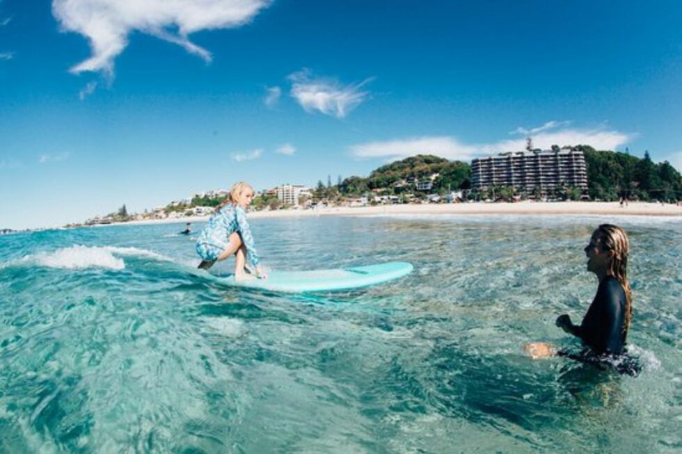 The Perfect Family Holiday on Currumbin Beach - The Rocks Resort