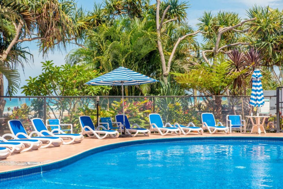 Currumbin Beach Accommodation - The Rocks Resort