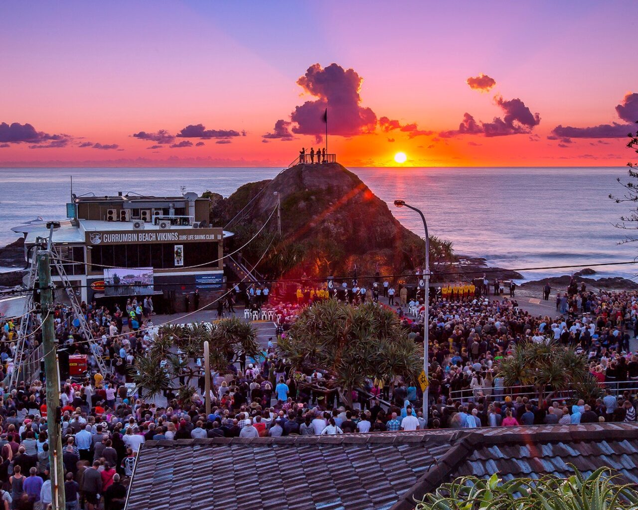 Book at Rocks Resort Currumbin For Easy Access to the 2023 ANZAC Day ...