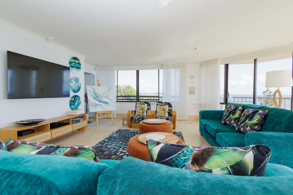 Currumbin Beach Accommodation - The Rocks Resort